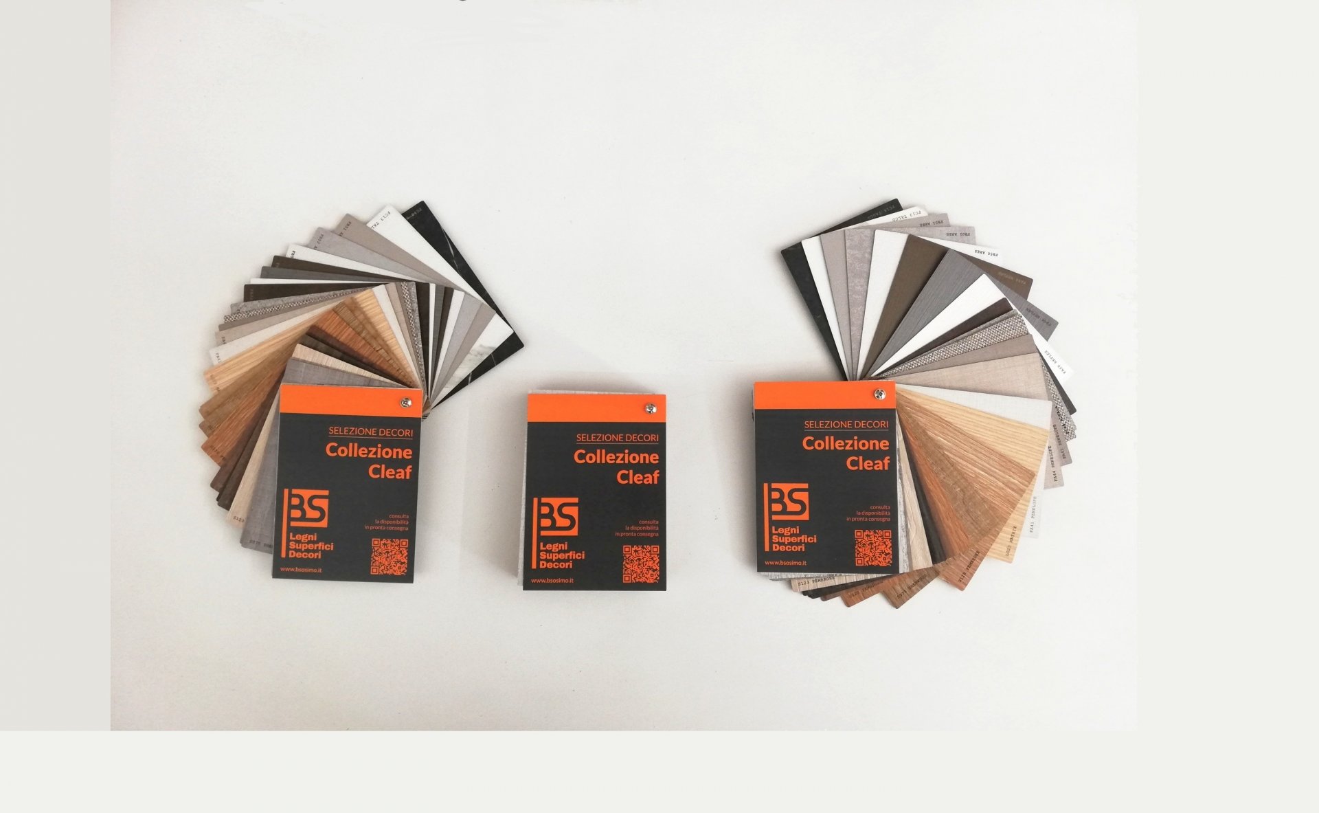 Pronta consegna Cleaf